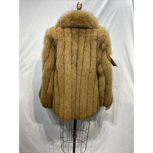 Fox | Jackets & Coats | Gold Fox Jacket Corduroycut 3859 | Poshmark